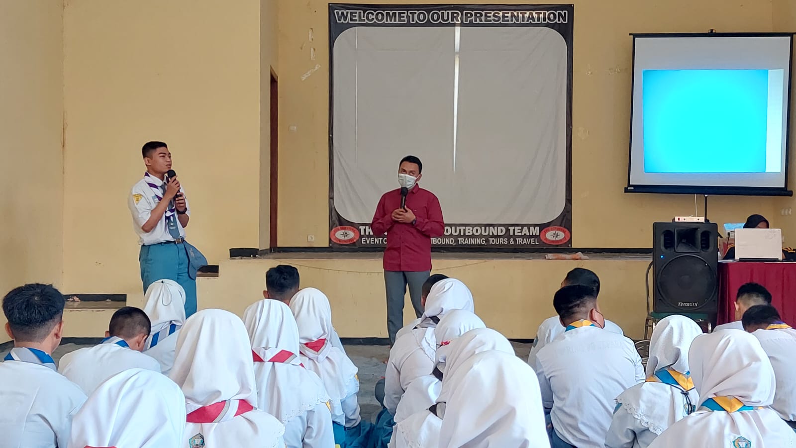 LATIHAN DASAR KEPEMIMPINAN SISWA (LDKS) OSIS – MPK SMAN 1 WONOAYU ...